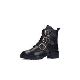 Manfield Boots Damen Gr&ouml;&szlig;e 40 schwarz Winterschuhe