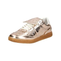 Steve Madden Sneaker Damen Gr&ouml;&szlig;e 42 rosegold / wei&szlig;