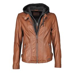 Mustang Jacke Damen Gr&ouml;&szlig;e XXXL braun