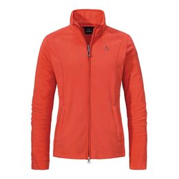 Sch&ouml;ffel Sch&ouml;ffel Funktionsfleecejacke 'Leona3' Damen Gr&ouml;&szlig;e L orangerot
