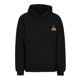 Spitzbub Sweatshirt Herren Gr&ouml;&szlig;e XXXL schwarz