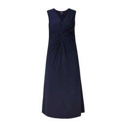 Ulla Popken Kleid Damen Gr&ouml;&szlig;e 48 hellblau Winterkleid