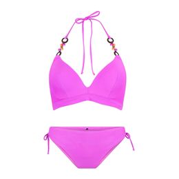 Lingadore Bikini Damen Gr&ouml;&szlig;e M pink