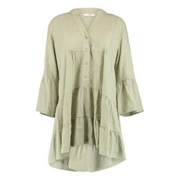 Haily's Hailys Kleid Damen Gr&ouml;&szlig;e 42 khaki Winterkleid