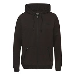 AUTHENTIC LE JOGGER Sweatjacke Herren Gr&ouml;&szlig;e S schwarz