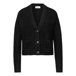 Street One Studio Strickjacke Damen Gr&ouml;&szlig;e S schwarz