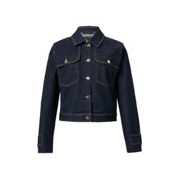 comma, COMMA &Uuml;bergangsjacke Damen Gr&ouml;&szlig;e S blue denim