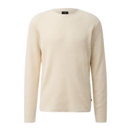 QS Pullover Herren Gr&ouml;&szlig;e S creme