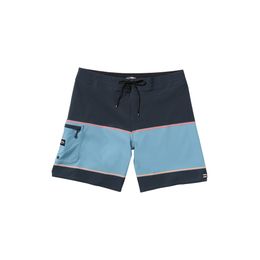Billabong Boardshorts 'Lowers' Herren Gr&ouml;&szlig;e M navy / hellblau / rot