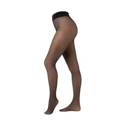 Camano Feinstrumpfhose Damen Gr&ouml;&szlig;e XS/S schwarz