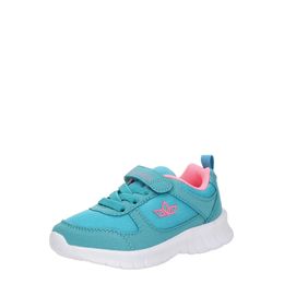Lico Sneaker 'Blaine' Jungen Gr&ouml;&szlig;e 29 t&uuml;rkis / hellpink