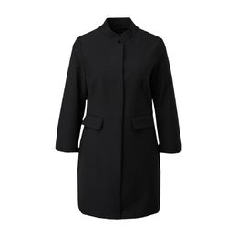 comma, COMMA Blazer Damen Gr&ouml;&szlig;e 40 schwarz