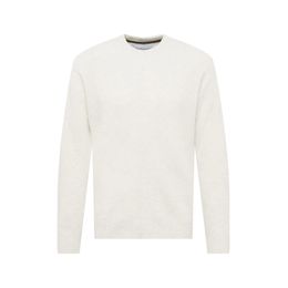Calvin Klein Jeans Pullover Herren Gr&ouml;&szlig;e M creme