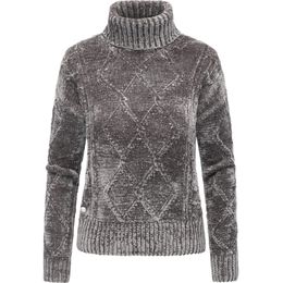 Ragwear Pullover 'Janna' Damen Gr&ouml;&szlig;e S grau