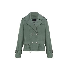 Freshlions Trenchcoat Damen Gr&ouml;&szlig;e M khaki