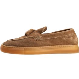Copenhagen Studios Loafer ' CPH164 ' Damen Gr&ouml;&szlig;e 42 braun