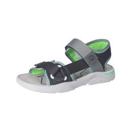 Ricosta Outdoorsandalen 'Fernando' Jungen Gr&ouml;&szlig;e 37 grau / schwarz