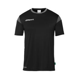 Uhlsport Trikot Herren Gr&ouml;&szlig;e XXXL grau / schwarz / wei&szlig;