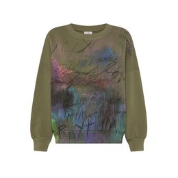 Deha Sweatshirt Damen Gr&ouml;&szlig;e S gr&uuml;n