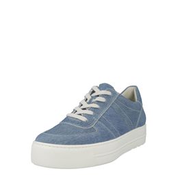 Paul Green Sneaker Damen Gr&ouml;&szlig;e 41 blue denim / wei&szlig;