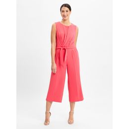 BETTY & CO Betty & Co Jumpsuit Damen Gr&ouml;&szlig;e S pink