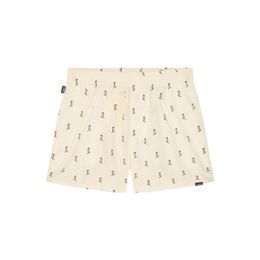 Pockies Boxershorts 'Ski Man' Herren Gr&ouml;&szlig;e XL offwhite