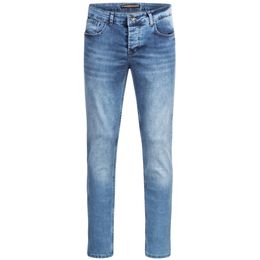 Alessandro Salvarini Jeans 'Genova' Herren Gr&ouml;&szlig;e 33 hellblau