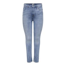 Only Carmakoma Jeans Damen Gr&ouml;&szlig;e 37/38 blau / braun