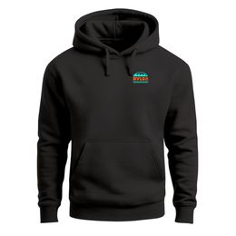 Neverless Sweatshirt 'surf-club' Herren Gr&ouml;&szlig;e XL schwarz