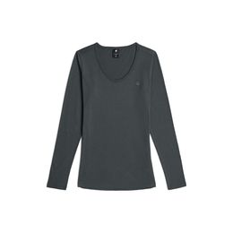 G-Star Raw G-star Shirt Damen Gr&ouml;&szlig;e XXL graphit