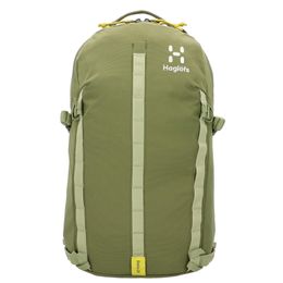 Hagl&ouml;fs Hagl&ouml;fs Sportrucksack 'Elation 20' Herren Gr&ouml;&szlig;e One Size gelb / grau / gr&uuml;n