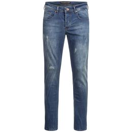 Alessandro Salvarini Jeans 'Genova' Herren Gr&ouml;&szlig;e 32 blau