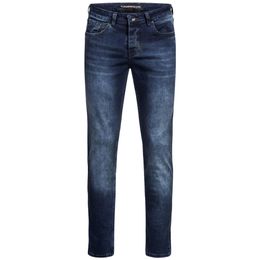 Alessandro Salvarini Jeans 'Genova' Herren Gr&ouml;&szlig;e 38 dunkelblau