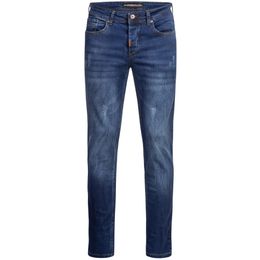 Alessandro Salvarini Jeans 'Genova' Herren Gr&ouml;&szlig;e 32 dunkelblau