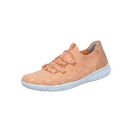 Rieker Slipper Damen Gr&ouml;&szlig;e 41 orange