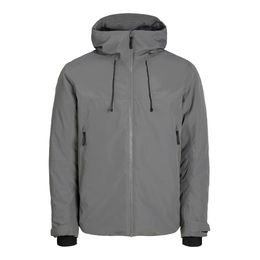 Jack & Jones Jack & Jones Jacke 'JCOSummit' Herren Gr&ouml;&szlig;e S grau