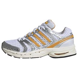 adidas originals Sportshuh 'CONTROL 5' Damen Gr&ouml;&szlig;e 37/37.5 gelb / wei&szlig;
