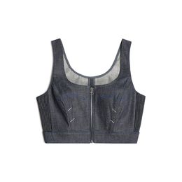 G-Star Raw G-star Top 'Origins' Damen Gr&ouml;&szlig;e M dunkelblau