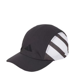 adidas Performance Sportcap '3 Panel CLIMACOOL' Herren Gr&ouml;&szlig;e 58/59 schwarz / wei&szlig;