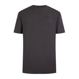 SikSilk T-Shirt Herren Gr&ouml;&szlig;e S grau
