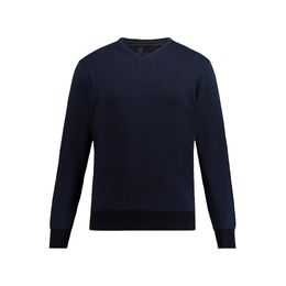 JP1880 Pullover Herren Gr&ouml;&szlig;e 8XL dunkelblau