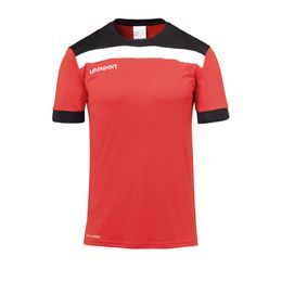 Uhlsport Trikot Herren Gr&ouml;&szlig;e S rot / schwarz / wei&szlig;