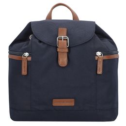 Green Burry Greenburry Rucksack 'Heidi ' Herren Gr&ouml;&szlig;e One Size navy / braun