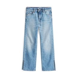 Tommy Hilfiger Jeans M&auml;dchen Gr&ouml;&szlig;e 176 blue denim
