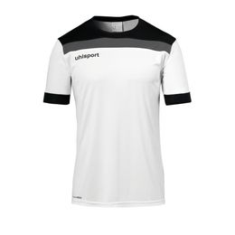 Uhlsport Trikot Herren Gr&ouml;&szlig;e XXL schwarz / wei&szlig;