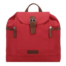 Green Burry Greenburry Rucksack 'Heidi' Herren Gr&ouml;&szlig;e One Size braun / rot