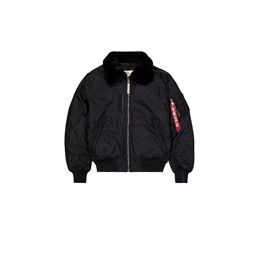Alpha Industries &Uuml;bergangsjacke 'Injector III' Herren Gr&ouml;&szlig;e XS schwarz