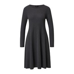 s.Oliver BLACK LABEL Strickkleid Damen Gr&ouml;&szlig;e L grau