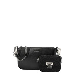 Steve Madden Tasche 'Bnaim-R' Damen Gr&ouml;&szlig;e One Size schwarz / silber