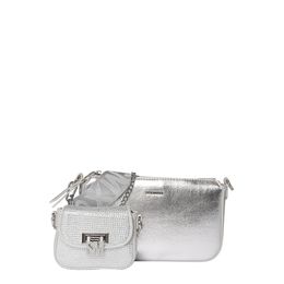Steve Madden Umh&auml;ngetasche 'Bnaim-R' Damen Gr&ouml;&szlig;e One Size silber